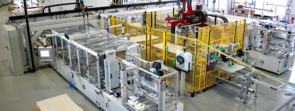 Fabricación de módulos fotovoltaicos - REDEN