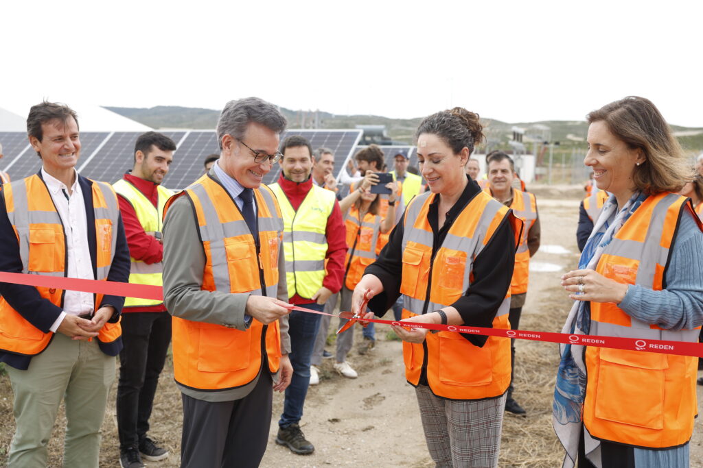 REDEN - Spécialiste de la production d’électricité photovoltaïque
