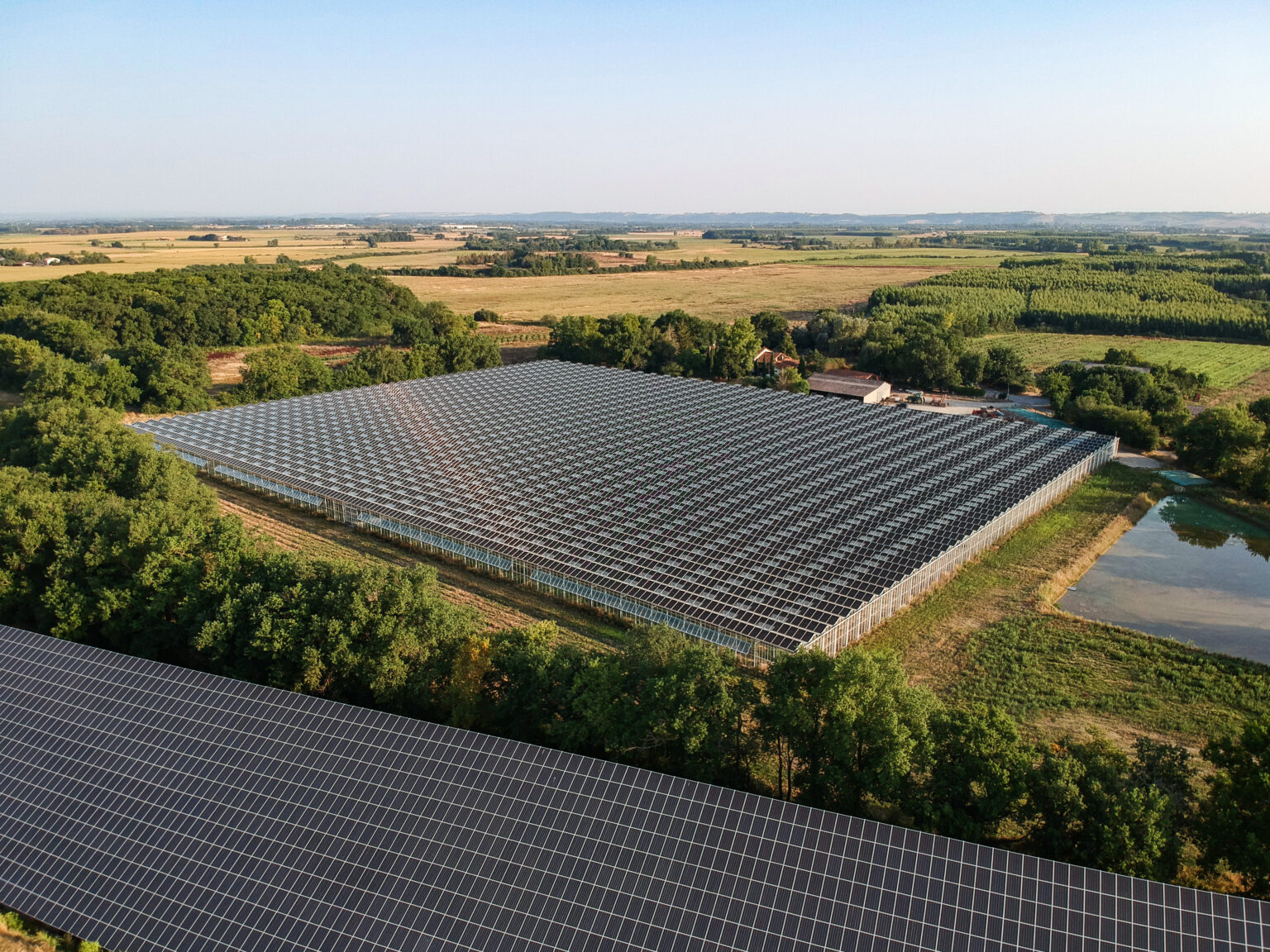 REDEN - Spécialiste de la production d’électricité photovoltaïque
